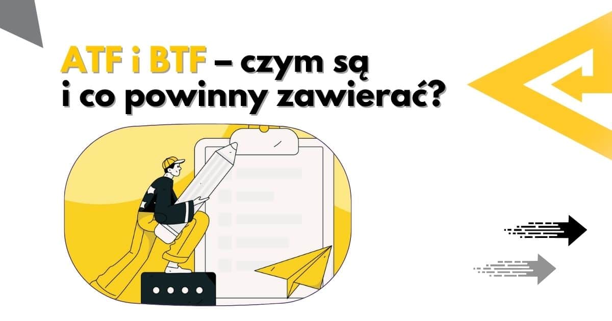 ATF i BTF – czym są i co powinny zawierać? - Widzialni.pl